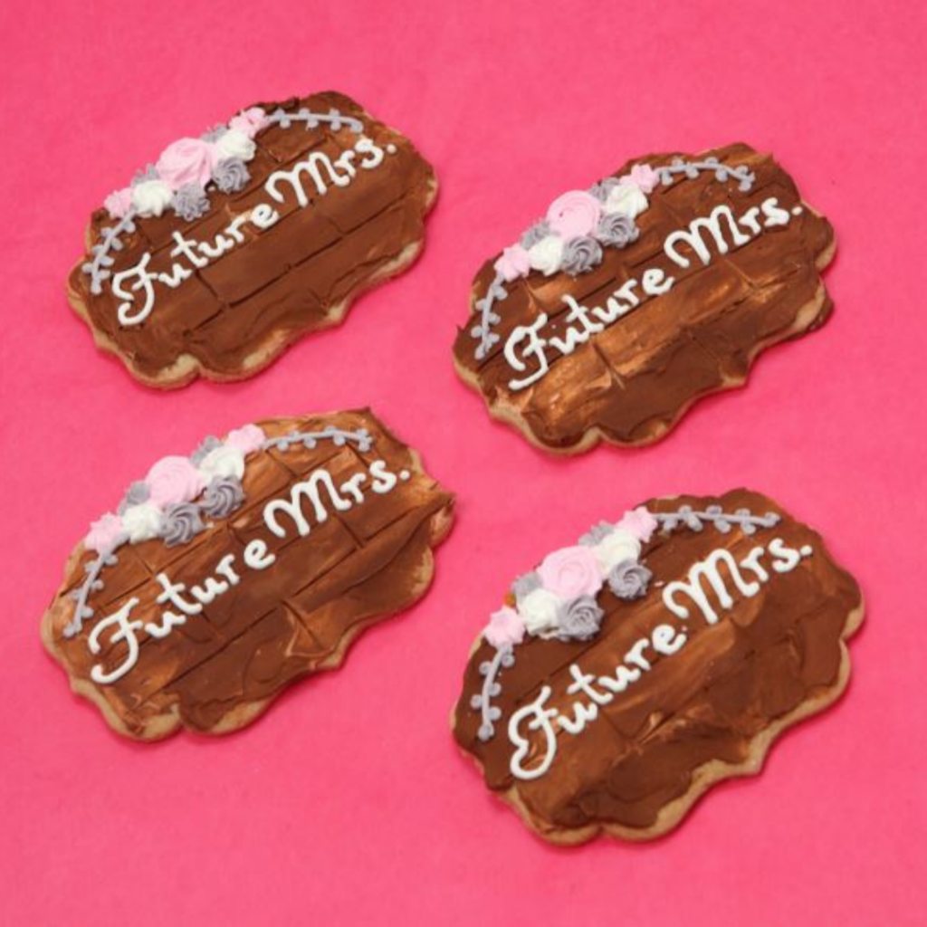 Groom Cookies - Whimsical Sweets