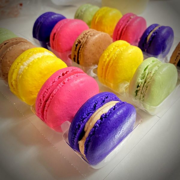 Macarons Archives - Whimsical Sweets