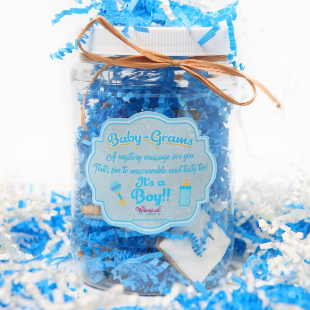 It's a Boy! Gift Set - Whimsical Sweets