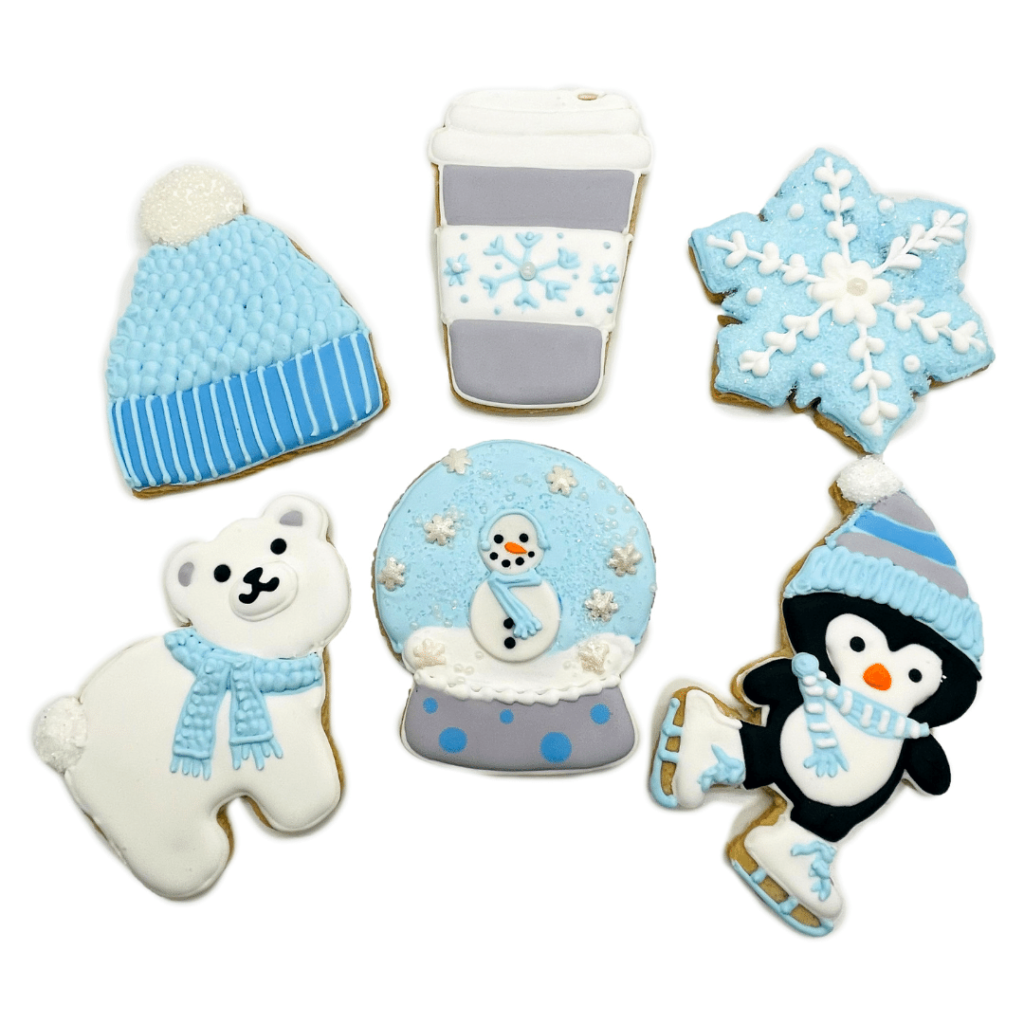 Chillin and Grillin Cookie Kit - Whimsical Sweets