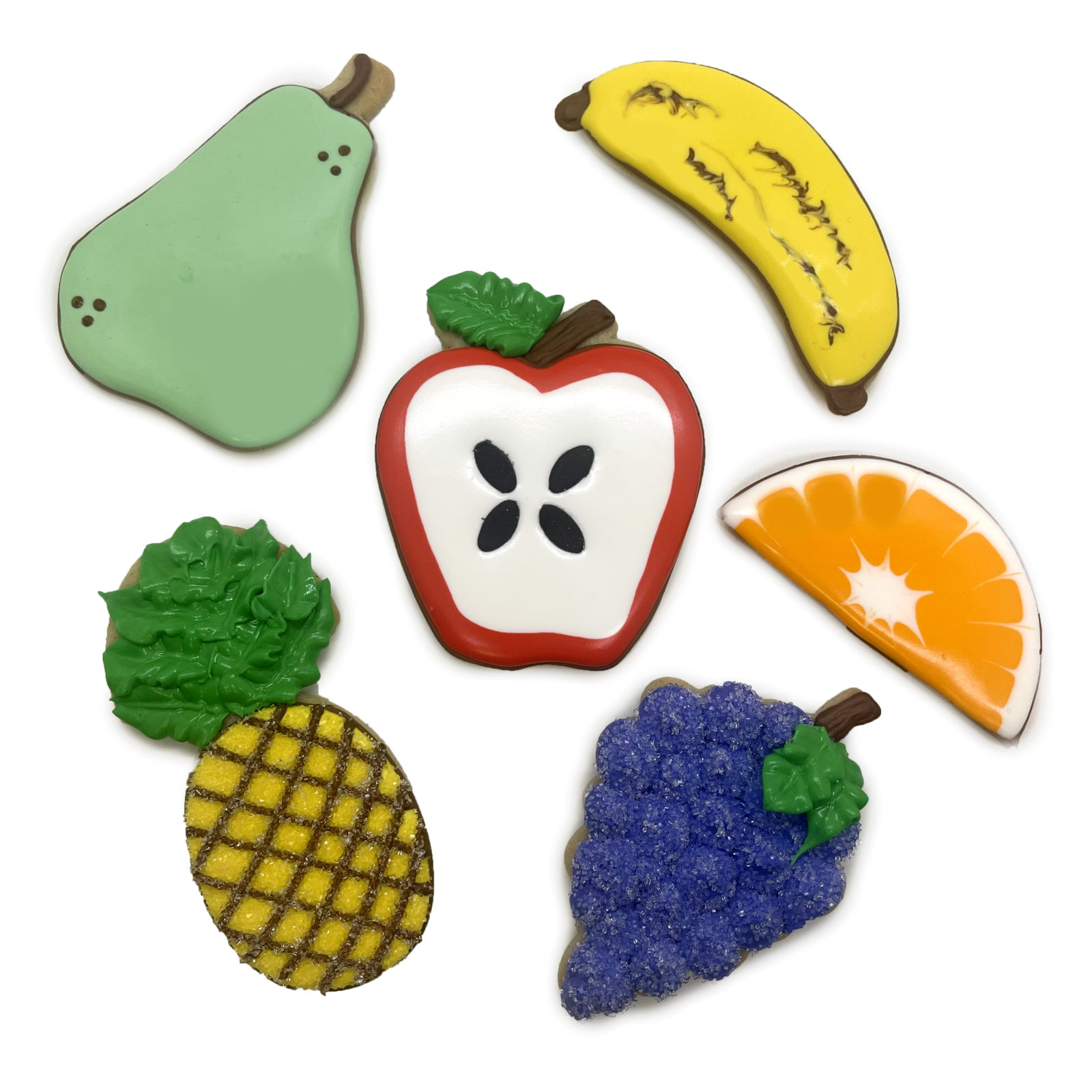 Juicy Fruit Cookie Kit - Whimsical Sweets