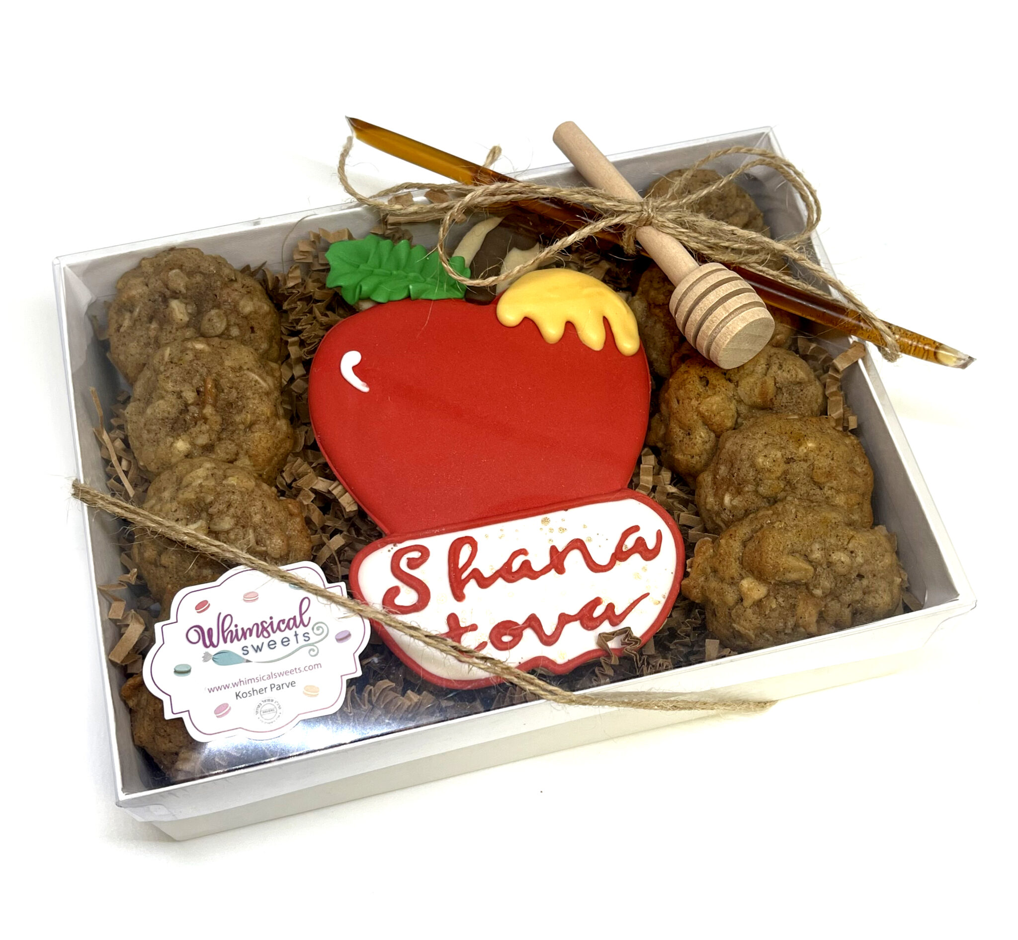 Rosh Hashanah Deluxe box - Whimsical Sweets