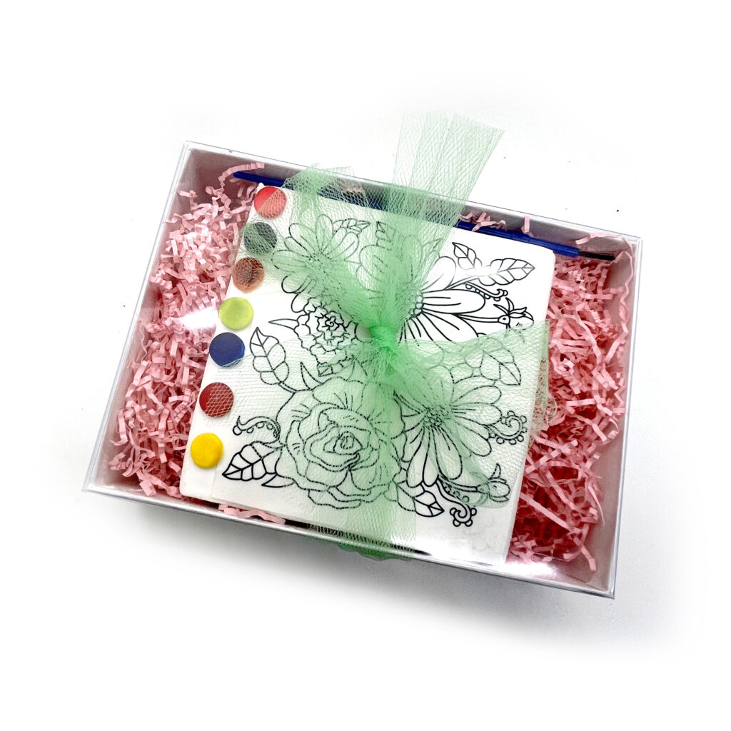 Paint Your Own - Flower - Whimsical Sweets